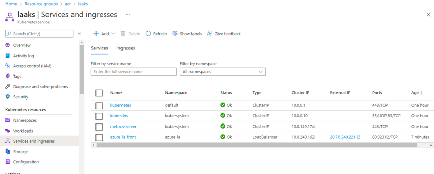 Create Docker Image Of Azure Logic App Standard And Deploy In Azure Kubernetes Service